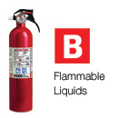 Fire Extinguisher Classes | Quill.com